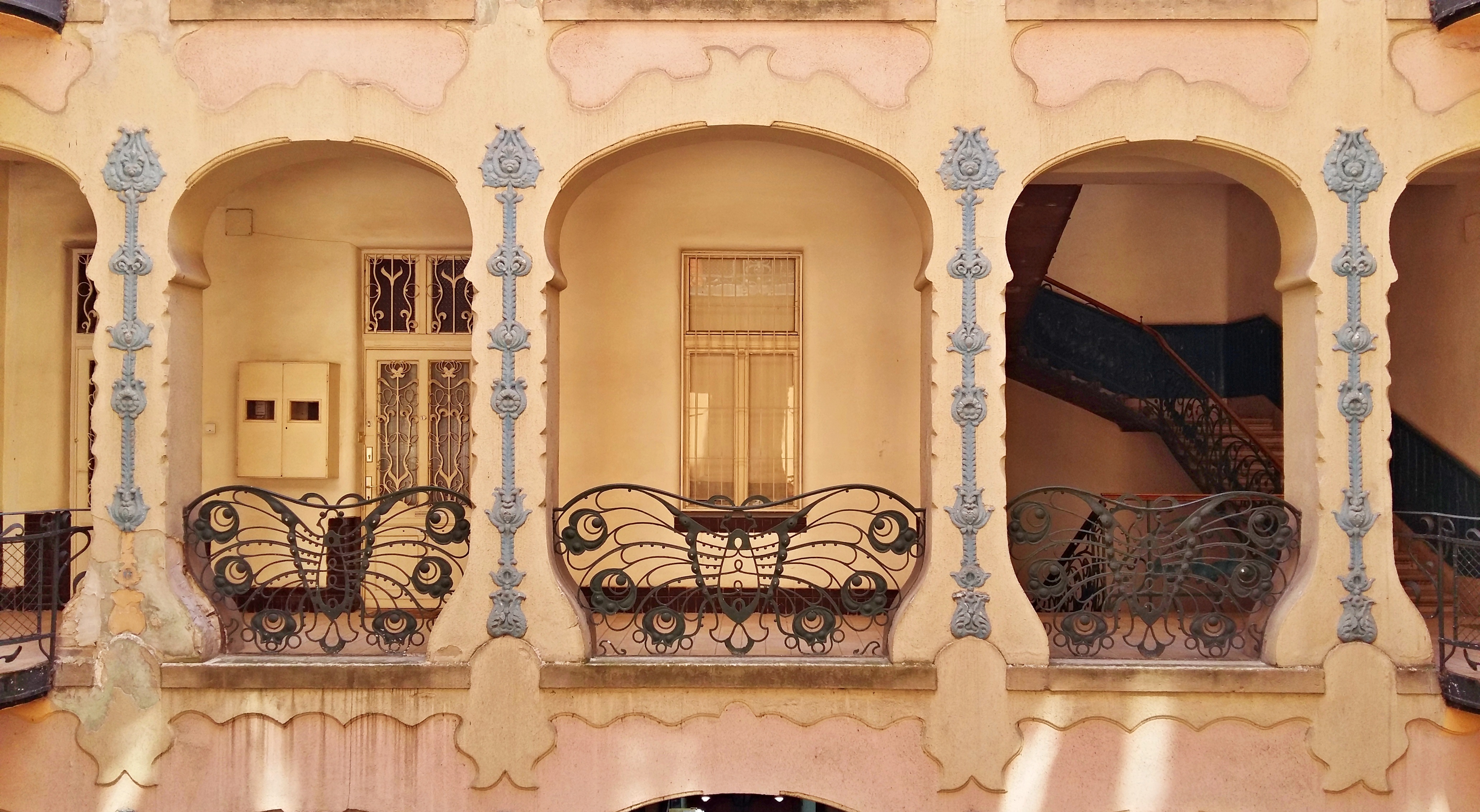 Budapest Secession – grande flânerie