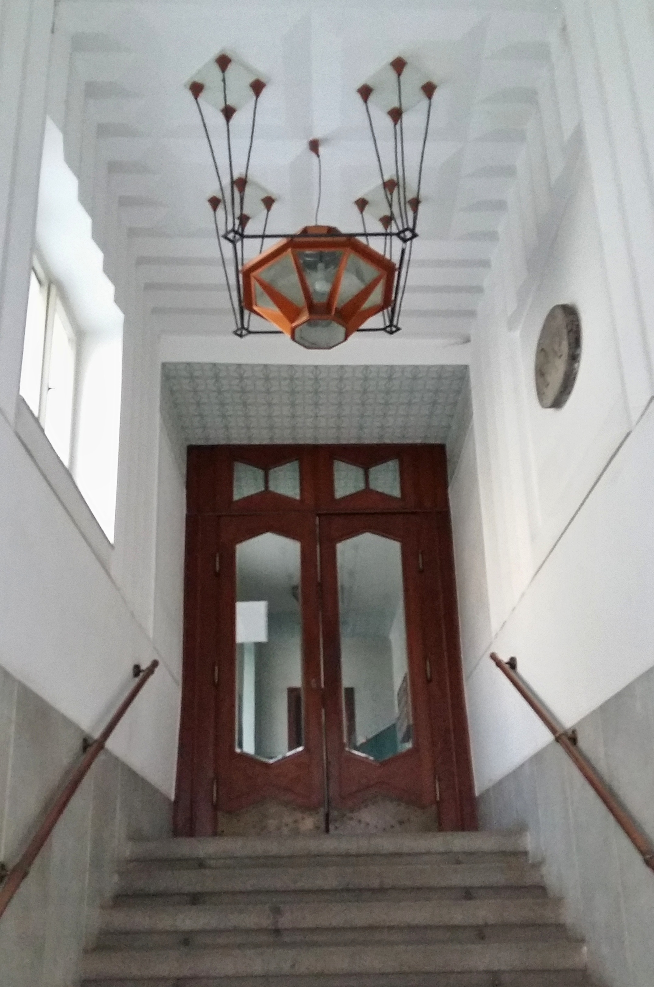 Diamond House, Prague – grande flânerie