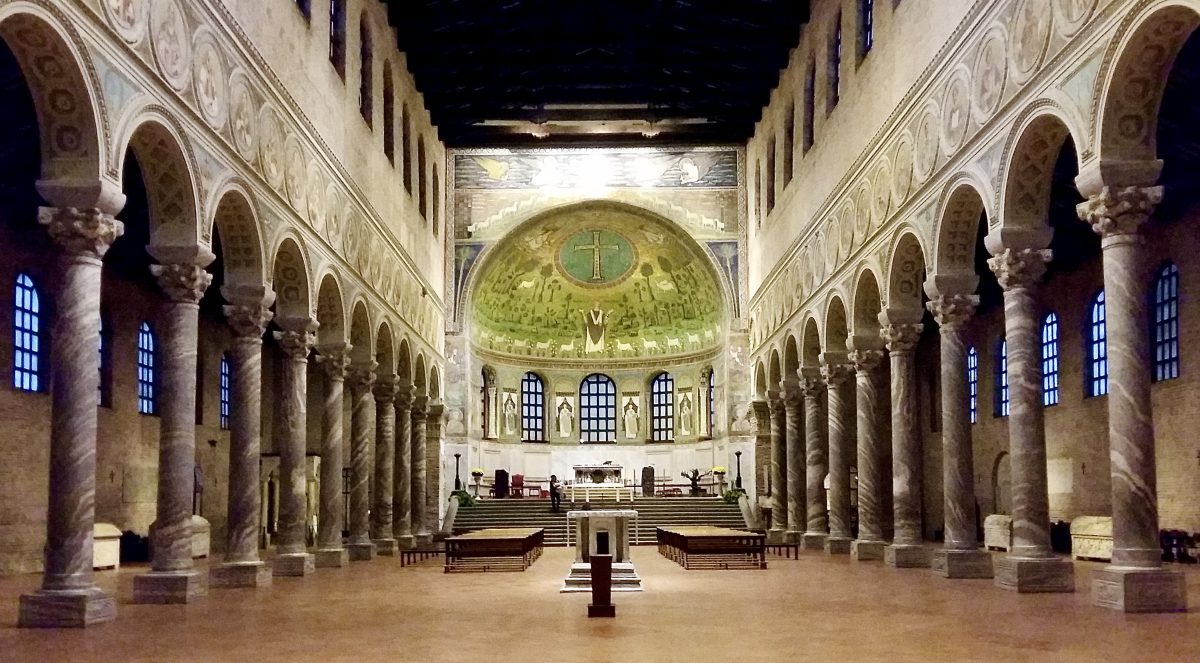 Early Christian Ravenna – grande flânerie